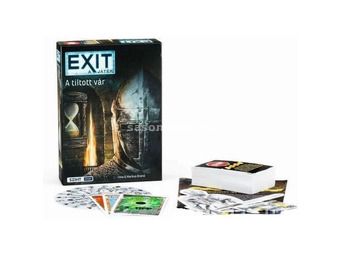 PIATNIK Exit 5 prohibited Castle board game