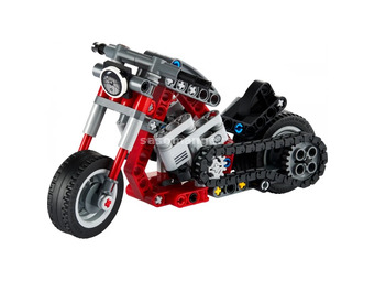 LEGO Technic Motorkerékpár