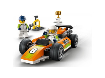 LEGO City Racecar 60322