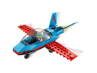 LEGO City Műrepülőgép 60323