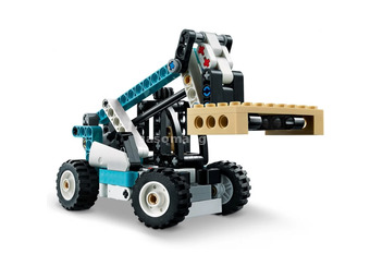 LEGO Technic telescopic grabber 42133