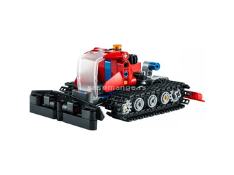LEGO Technic snow Cleaning vehicle 42148