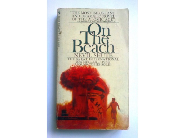 NEVIL SHUTE - On The Beach (roman na engleskom jeziku)