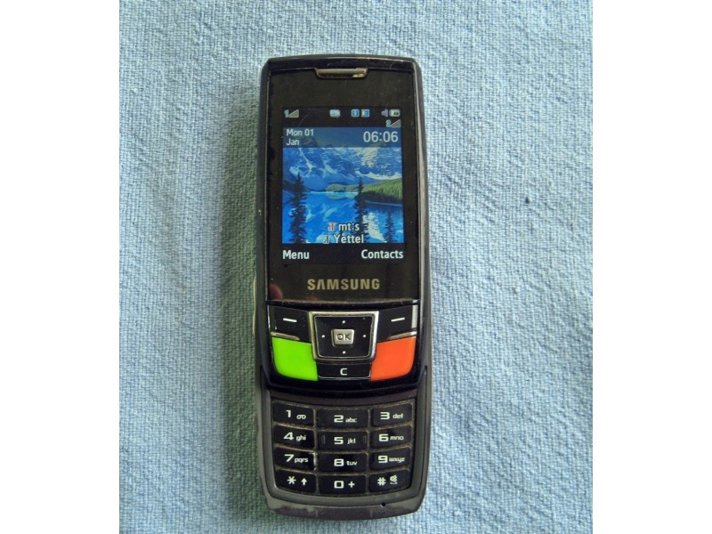 Samsung D880 DUAL SIM(procitaj opis,vazno je)