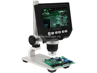 Omegon mikroskop dig. DigiStar 1x-600x LCD 4,3" ( ni62236 )