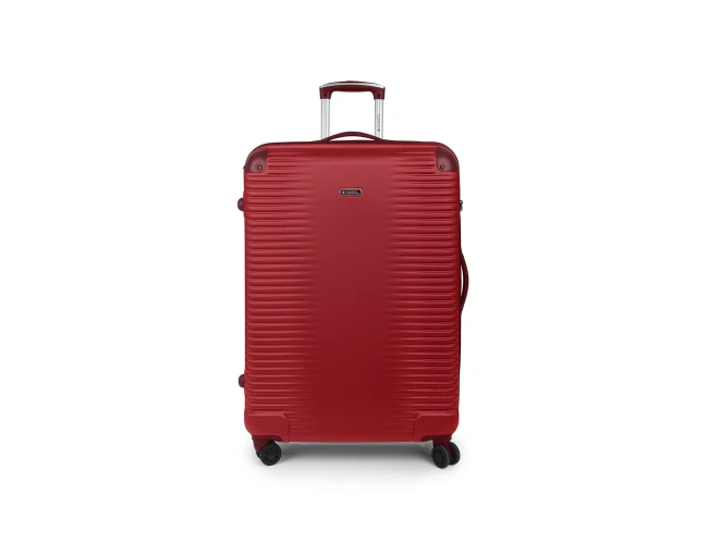 Gabol Balance XP (16KG123447D) proširivi putni kofer 111.8-118.7l 4.6kg crveni
