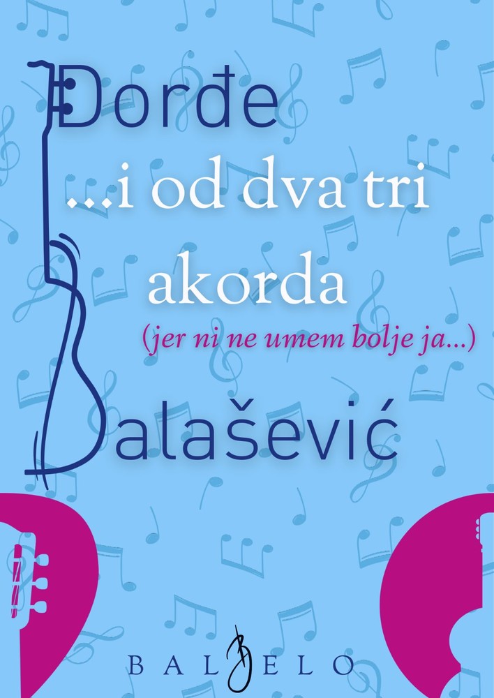 Notna Sveska “I od dva tri akorda (jer ni ne umem bolje ja…)”