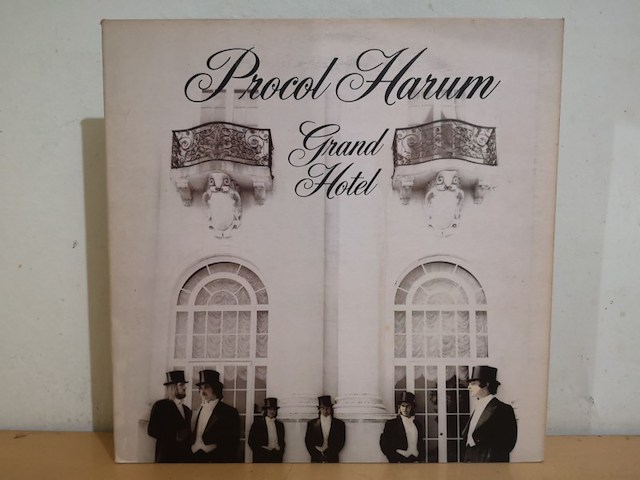 Procol Harum:Grand Hotel