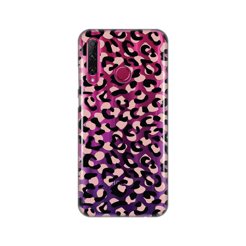 Maskica Silikonska Print Skin za Huawei Honor 20 Lite/Honor 20e Animal