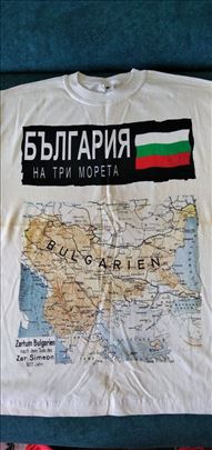 Bugarska nacionalisticka majica L
