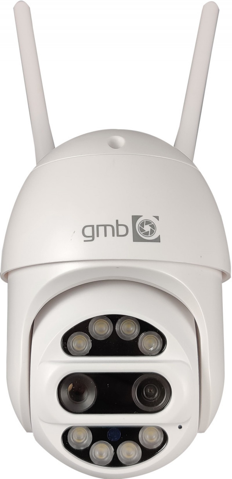 CAM-IP4MP-EP19-8X GMB kamera 4 mpix microSD iCSee xmeye pro app 2way voice PTZ ip66, 2.8mm-12mm Zoom