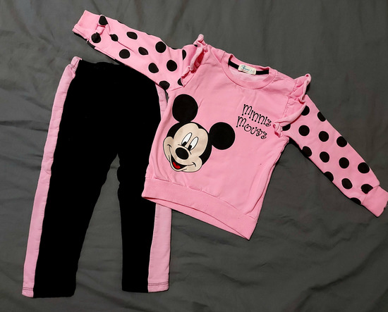 Minnie Mouse trenerica