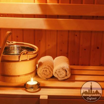 Privatna finska sauna i masaža na jednom mestu, 061/2321-222