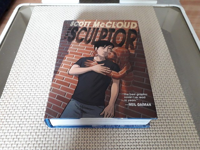 The Sculptor - Scott McCloud