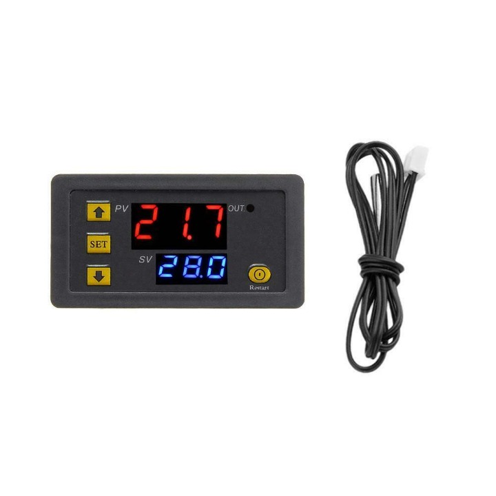 W3230 digitalni termostat termoregulator 220V