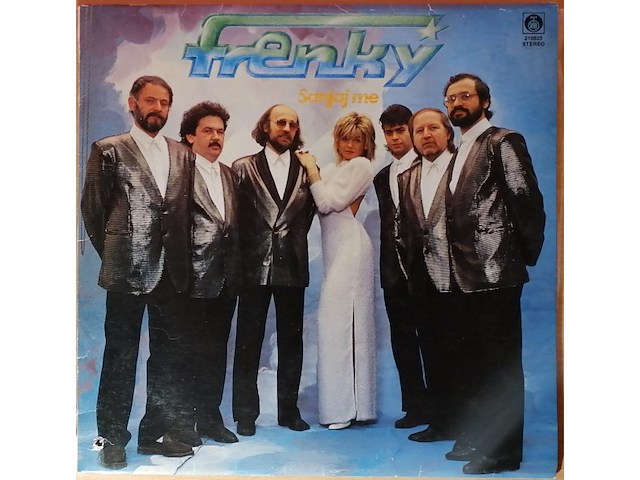 LP FRENKY - Sanjaj me (1989) PERFEKTNA