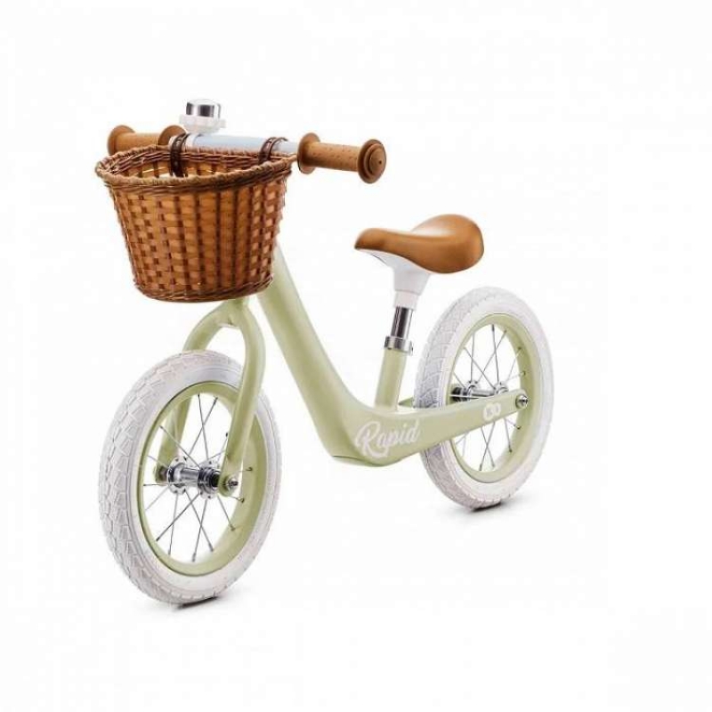 Kinderkraft Rapid bicikl guralica Savannah Green