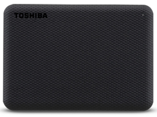 Toshiba Hard disk Canvio Advance eksterni 1TB, crna (HDTCA10EK3AAH)