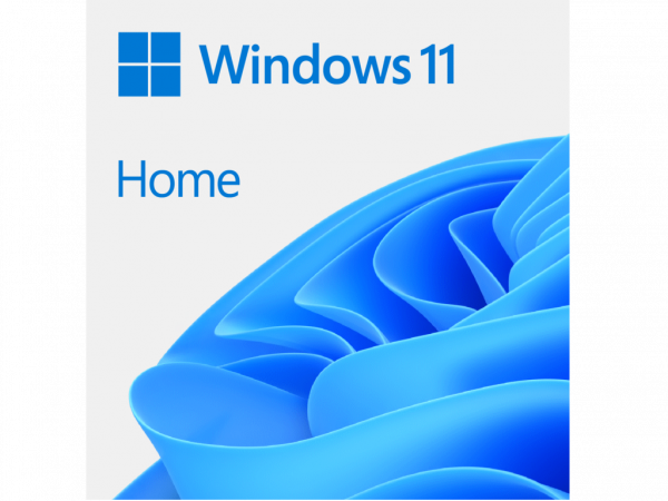 Microsoft Licenca GGK Windows 11 Home 64bit Eng Int DVD 1 PC (L3P-00092)