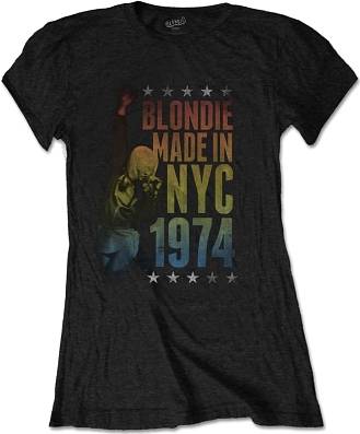 Blondie – Made In NYC – Lady – BL – TS: S –