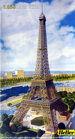 HELLER Eiffel Tower
