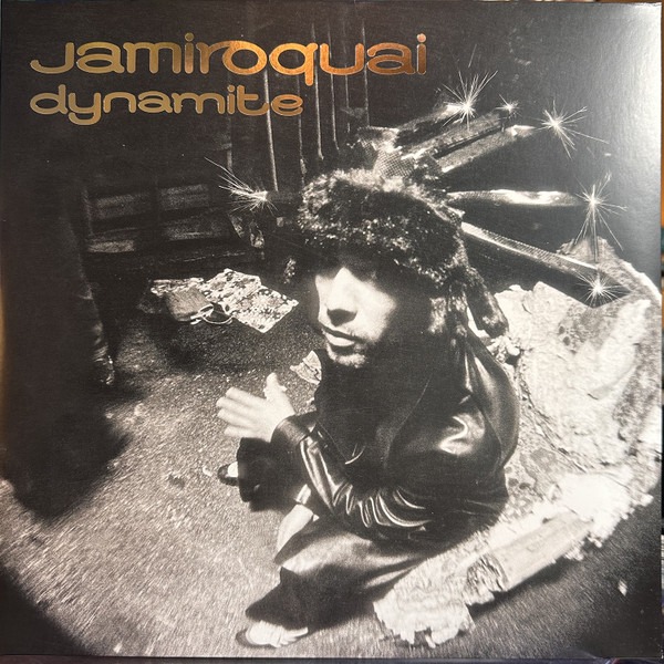 Jamiroquai – Dynamite (2LP)