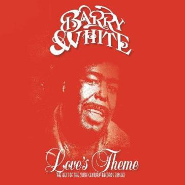 Barry White – Love’S Theme: The Best Of The 20th Century Records