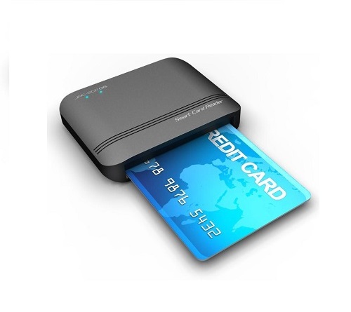 JAVTEC JAV-SCR08 Smart Card Reader bulk
