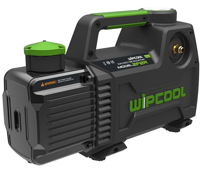 Vakum pumpa na baterije Wipcool F1B bez baterije