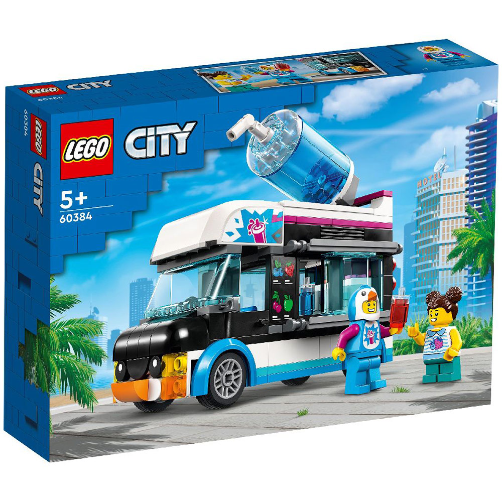 LEGO CITY Pingvin-kombi