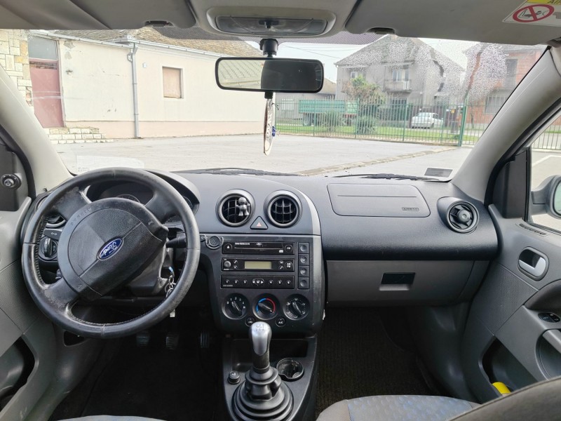 Ford Fiesta 1.4 tdci