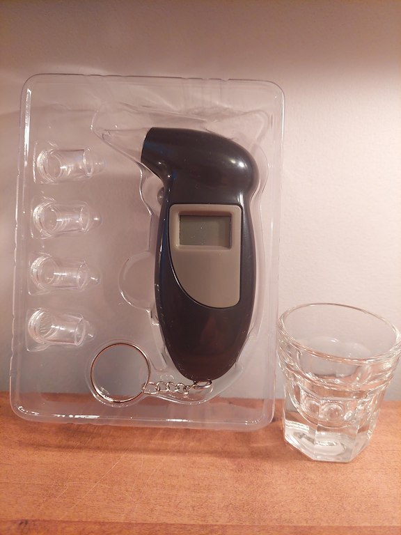 Alko Test – Digital alcohol tester alkotest – Alko Test – Digital alcohol tester alkotest