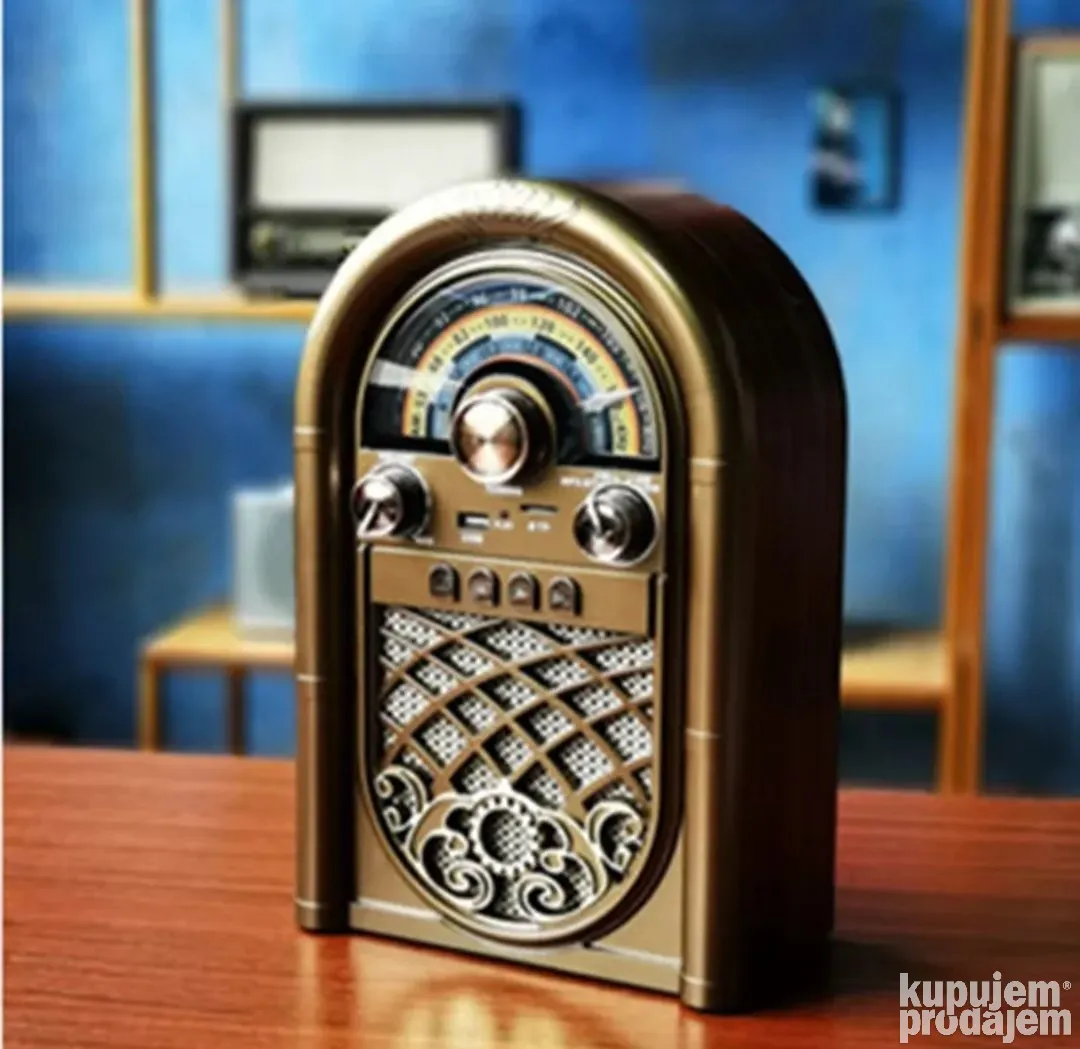 Bluetooth zvucnik Radio Raiseng R-1950BT – Bluetooth zvucnik Radio Raiseng R-1950BT