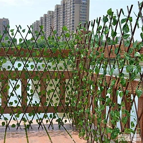 Paravan sa liscem ograda na razvlacenje za terase i baste – Paravan sa liscem ograda na razvlacenje za terase i baste