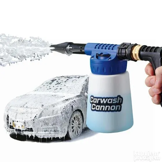 Pistolj za pranje automobila pod pritiskom sa dispanzerom – Pistolj za pranje automobila pod pritiskom sa dispanzerom