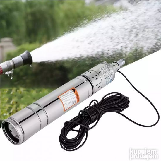 Pumpe za vodu raketa pumpa za vodu 0.28KW – Pumpe za vodu raketa pumpa za vodu 0.28KW