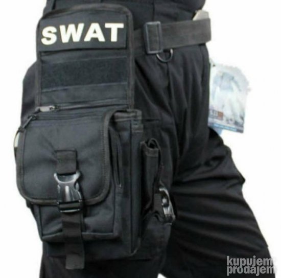 SWAT Torbica Crna – SWAT Torbica Crna