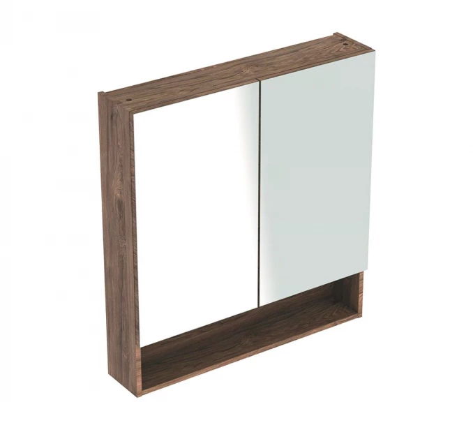 Ogledalo Geberit SELNOVA SQUARE 800x850