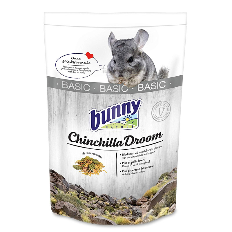 Bunny Chinchilla Dream Basic 1,2 kg