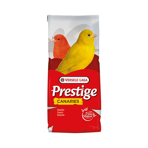 Versele-Laga Prestige Canary Breeding Without Rapeseed hrana za kanarince 20 kg