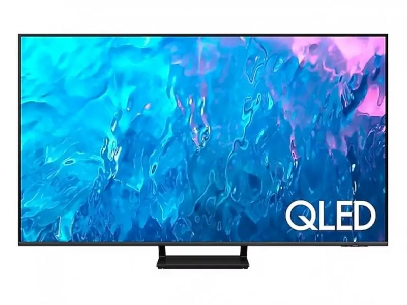 SAMSUNG QE55Q70CATXXH QLED 4K TV (2023)
