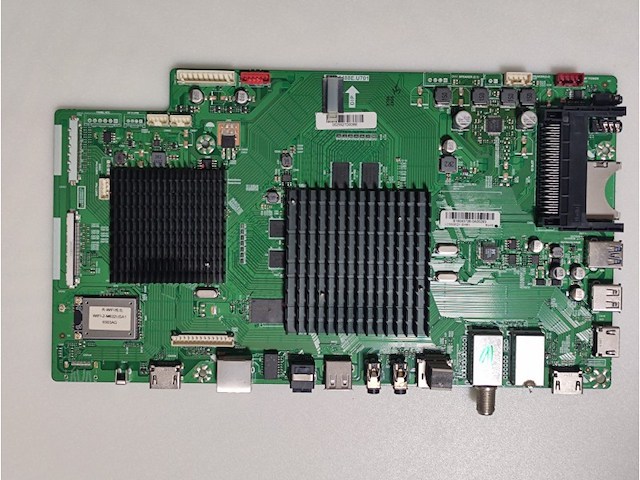 Sharp LC-55CUF8462ES  T. MS6488E. U701