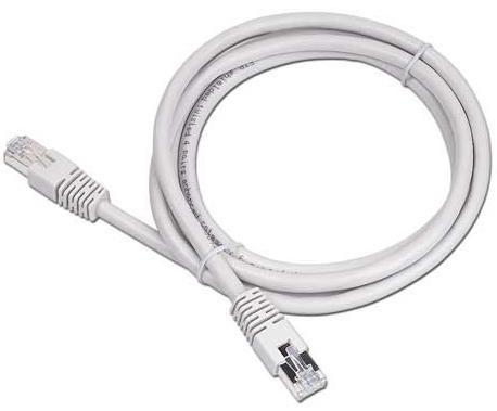 PP12-10M Gembird Mrezni kabl, CAT5e UTP Patch cord 10m grey