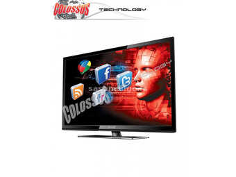 CSS-10100S Colossus 39" SMART ELED TV DVBT2/C FullHD 1080p WiFi