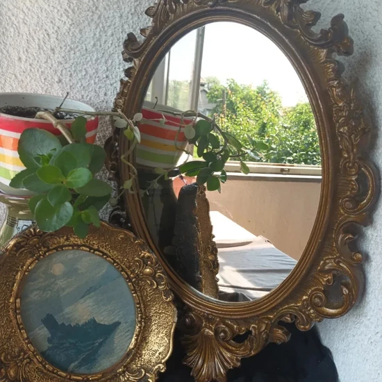 Stilsko ogledalo barok