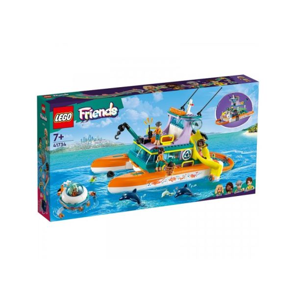 LEGO 41734 Brod za spasavanje na moru