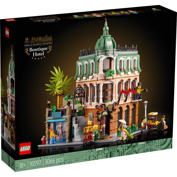LEGO 10297 Hotel Boutique
