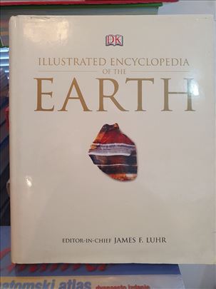 Illustrated encyclopedia of the Earth