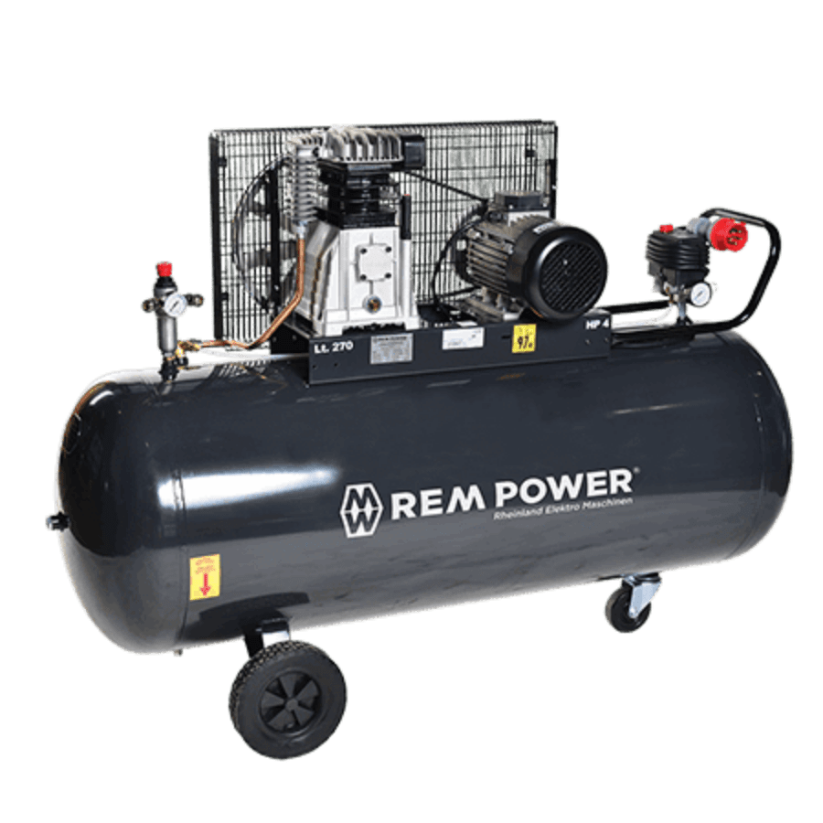 Uljni kompresor REM POWER E480/10/200