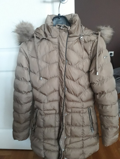 Ženska zimska jakna